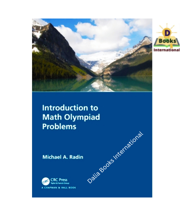 Introduction to Math Olympiad Problems by Michael A. Radin | Daraz.com.bd