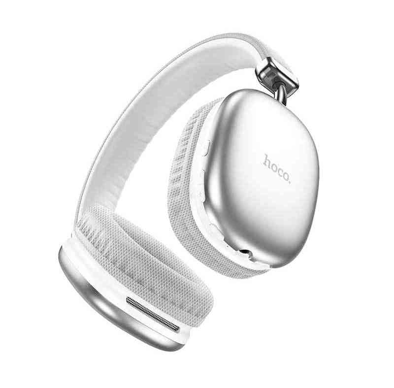 Hoco W35 Wireless Headphones 40 Hour Battery Life 400mAh Battery Bluetooth Headphone | Daraz.com.bd