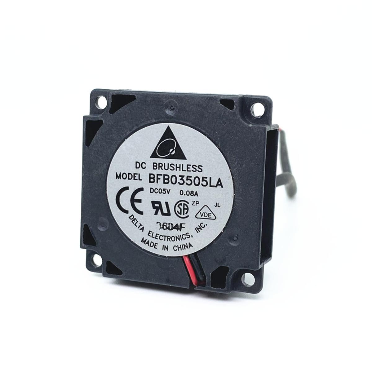 【2023】 Delta BFB03505LA 3510 5V 0.08A 3.5CM 35MM Blower Fan Centrifugal ...