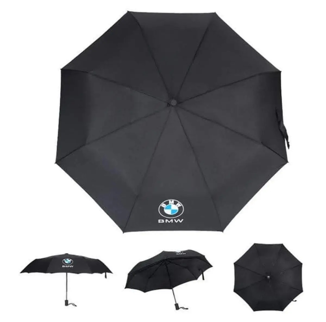 BMW Umbrella (10 Sikh) multi-functional auto open waterproof umbrella ...