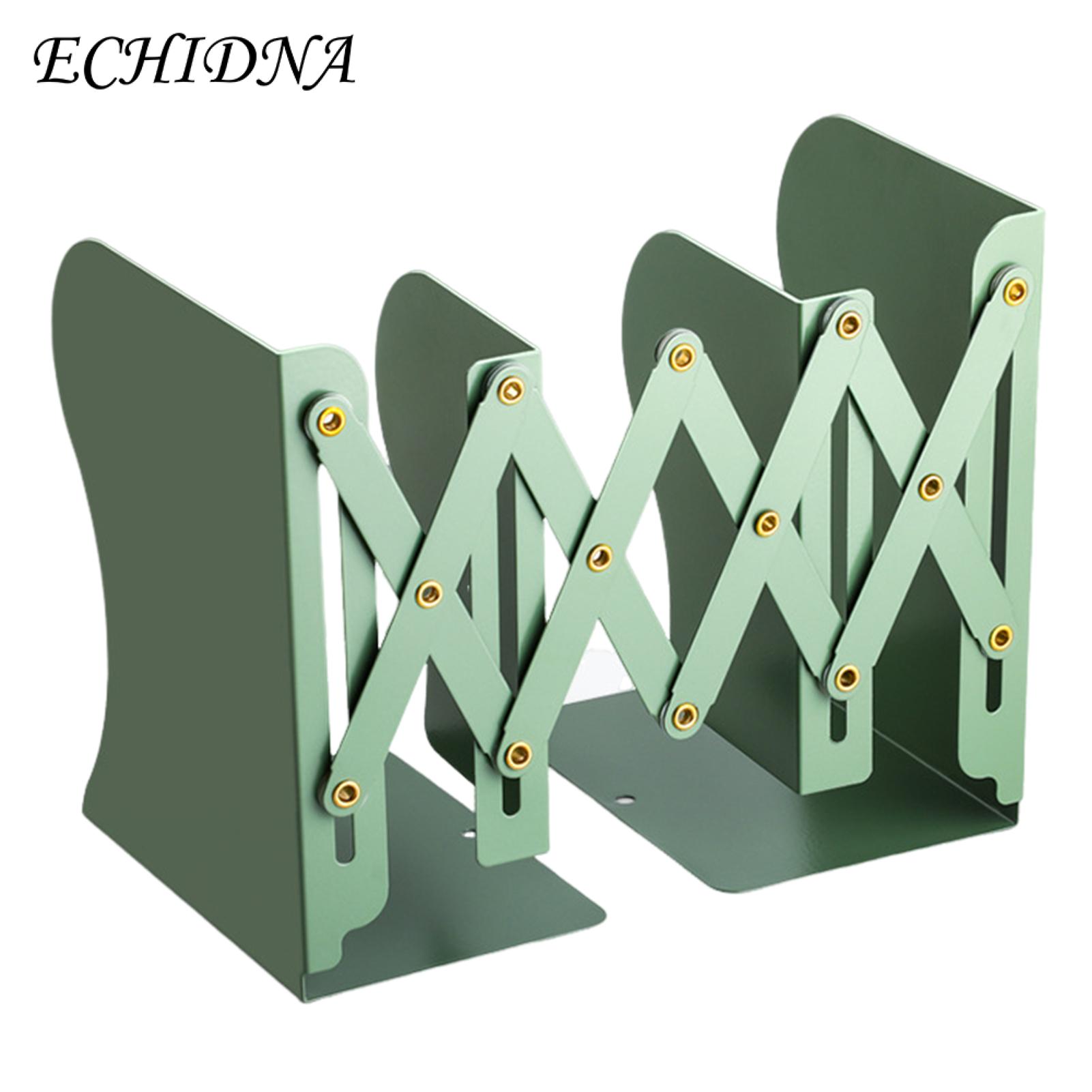 Expandable Book Stand Retractable Desktop Book Stand Space-saving Book ...