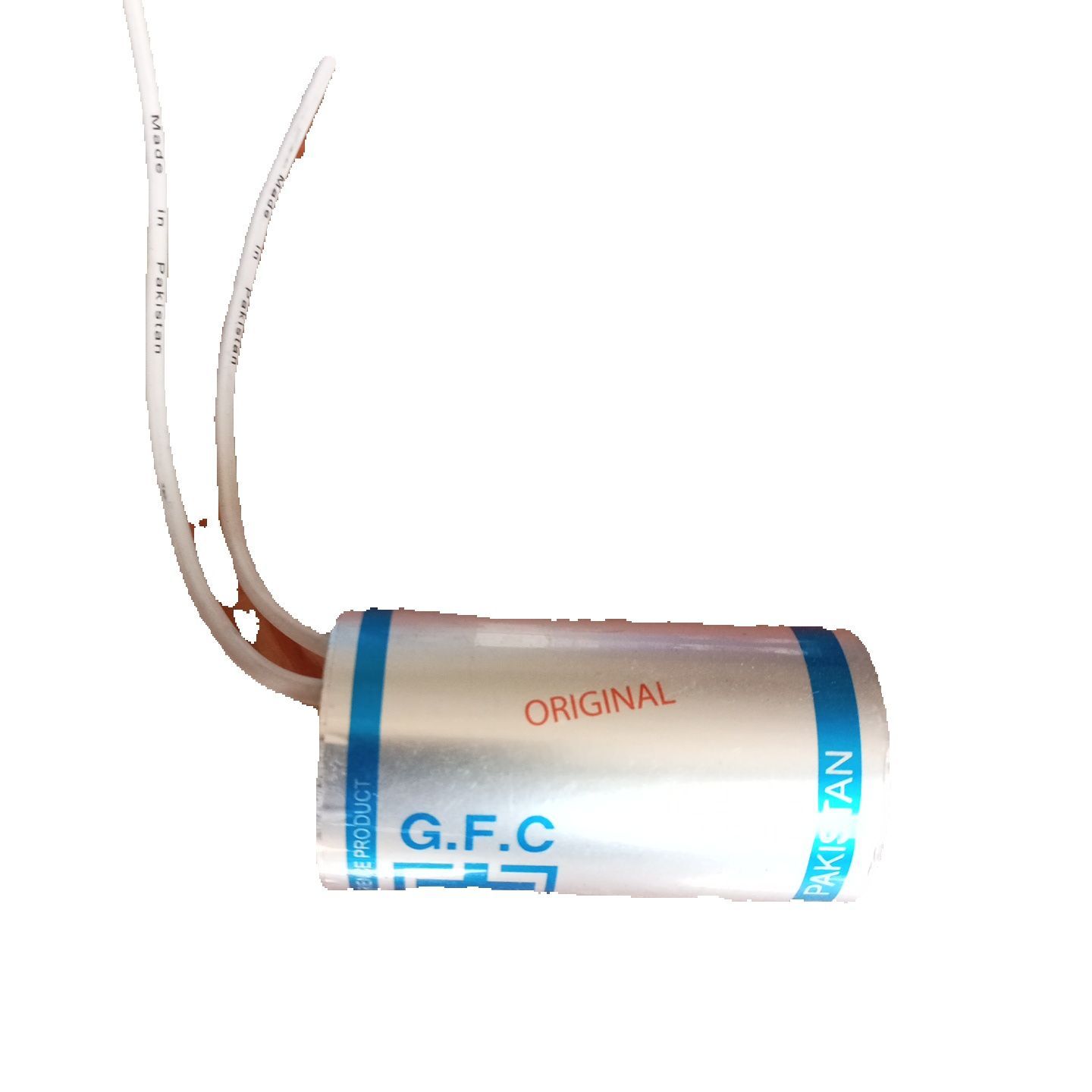 GFC Ceiling Fan Capacitor | Daraz.com.bd