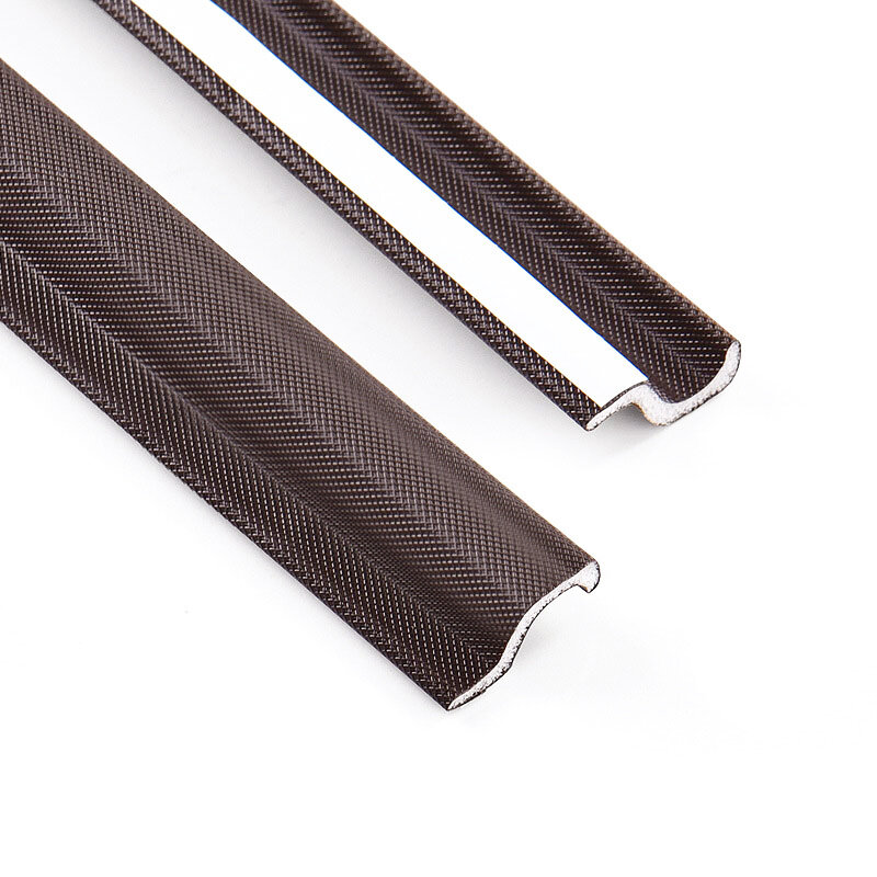 2 Meters Nylon Door Window Sealing Strip Waterproof Pu Foam Anti-mold ...