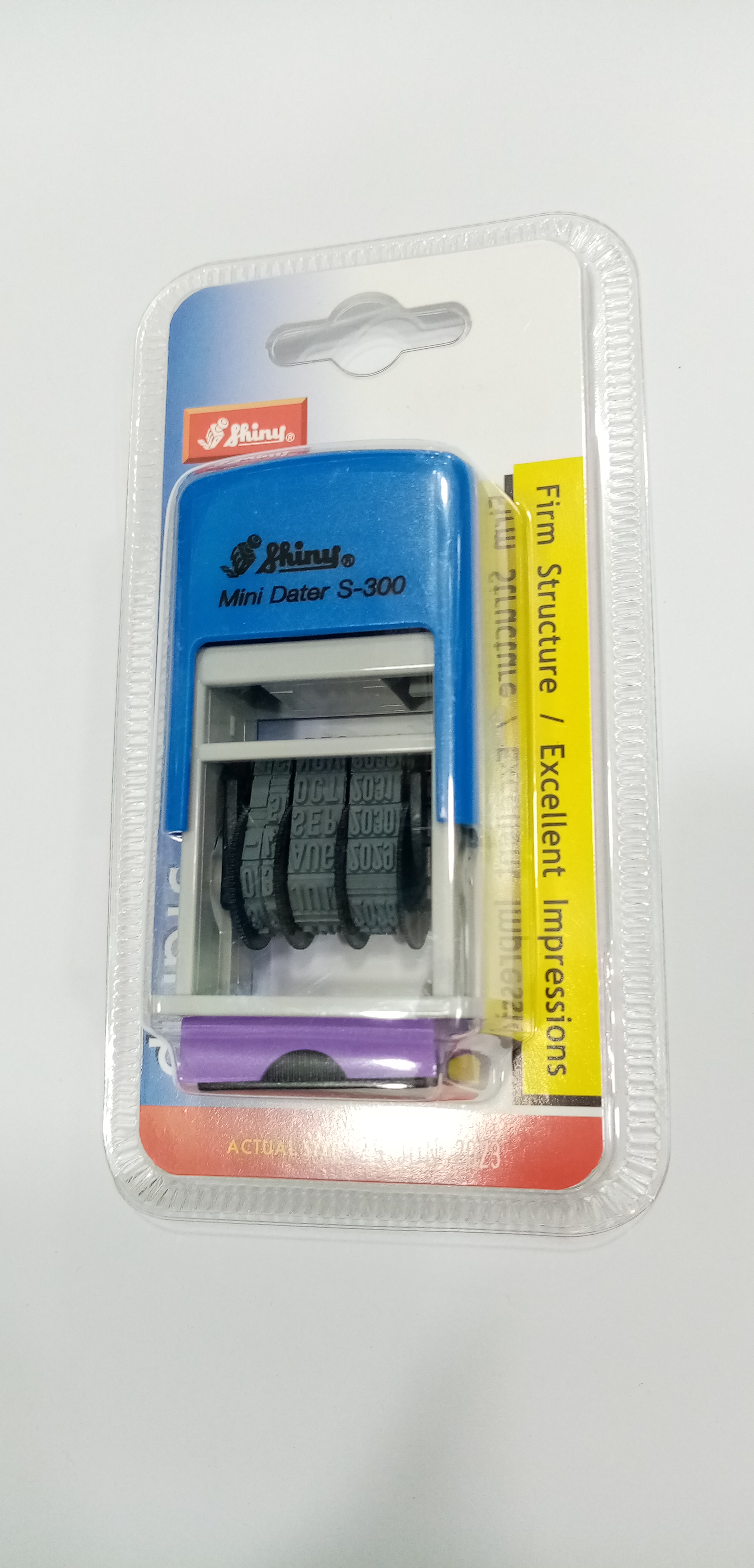 Dater stamp shiny 300 | Daraz.com.bd
