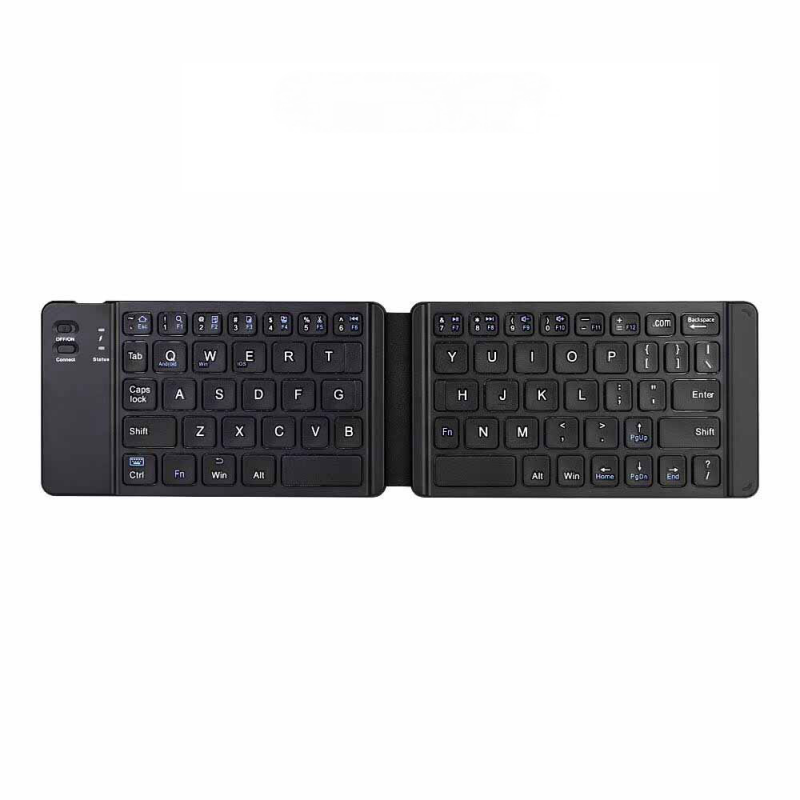mini wireless bluetooth folding keyboard, foldable wireless keyboard ...