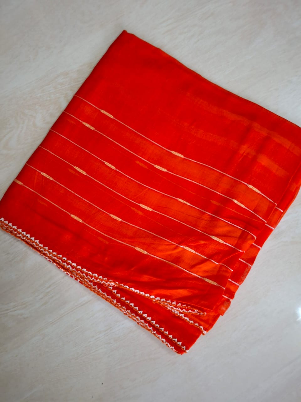 Batik Print Cotton Orna Dupatta For Women and Girls(4.5 Hat/Long 74 ...