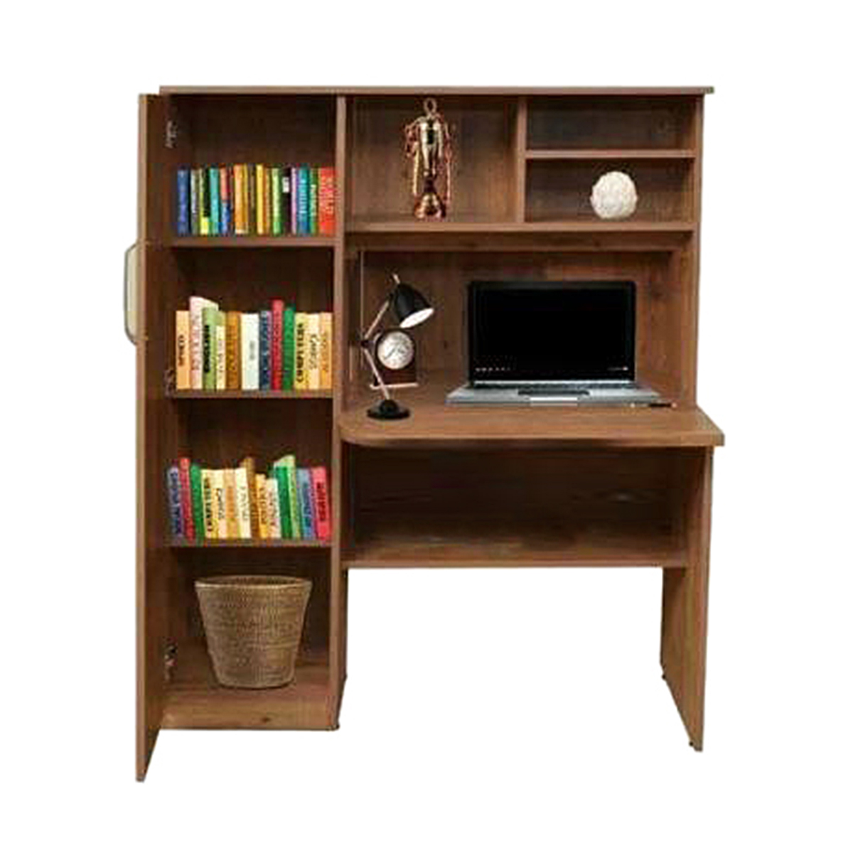 Reading Table Study Table With Rack By FurniZone | Daraz.com.bd