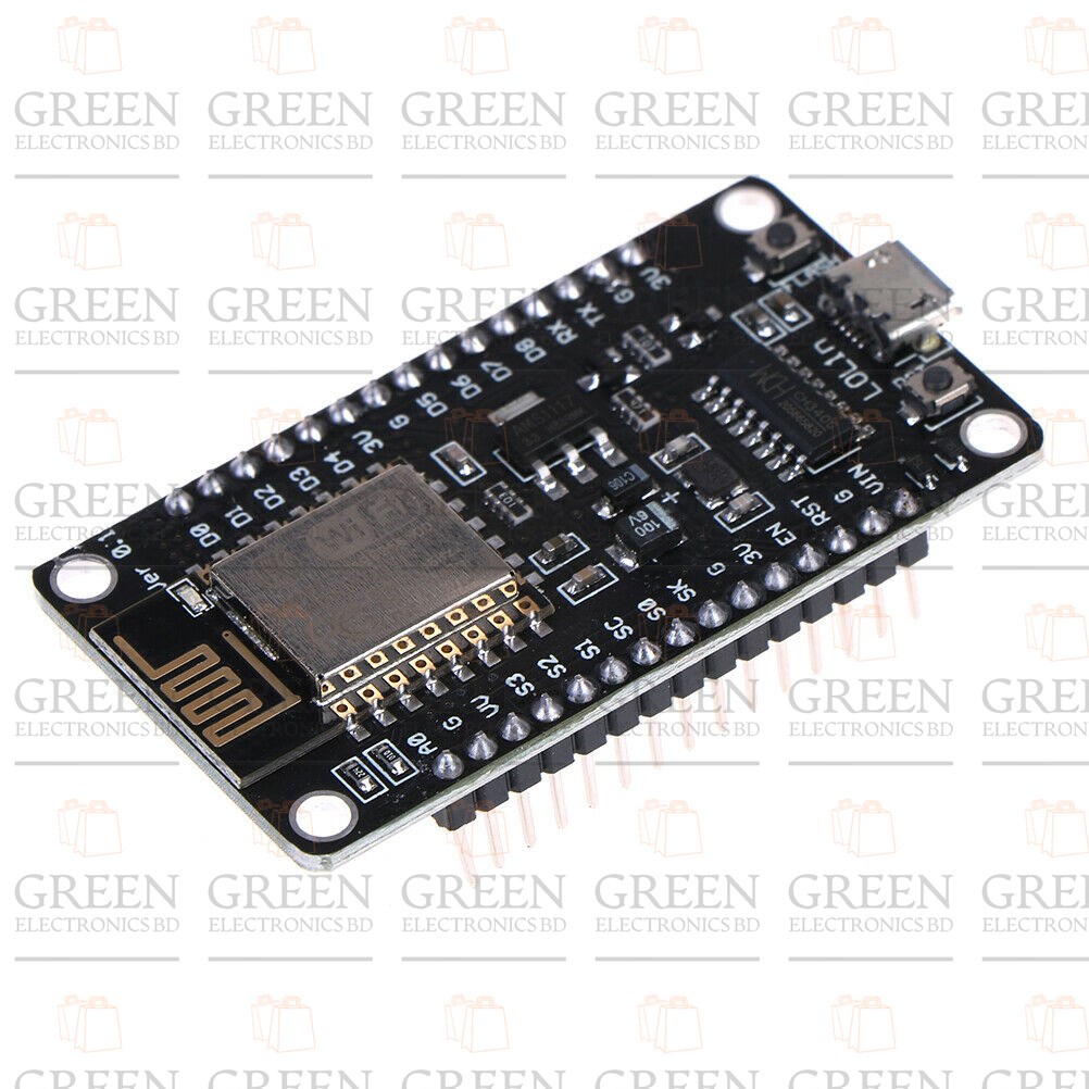 CH340 ESP8266 NodeMcu V3 Lua IoT Development Board Based On ESP8266 Electrical Circuitry & Parts ...