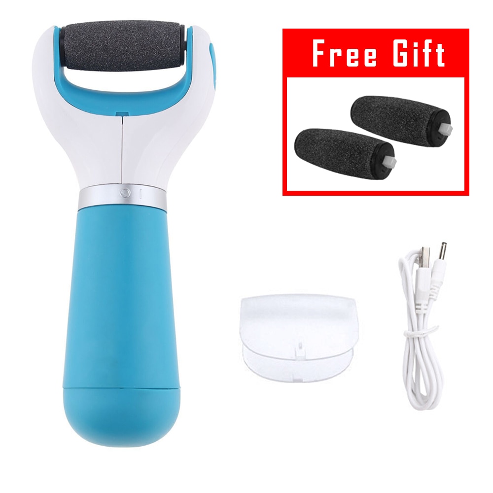 Professional USB Charging Electric Foot Grinder Heel File Grinding ...