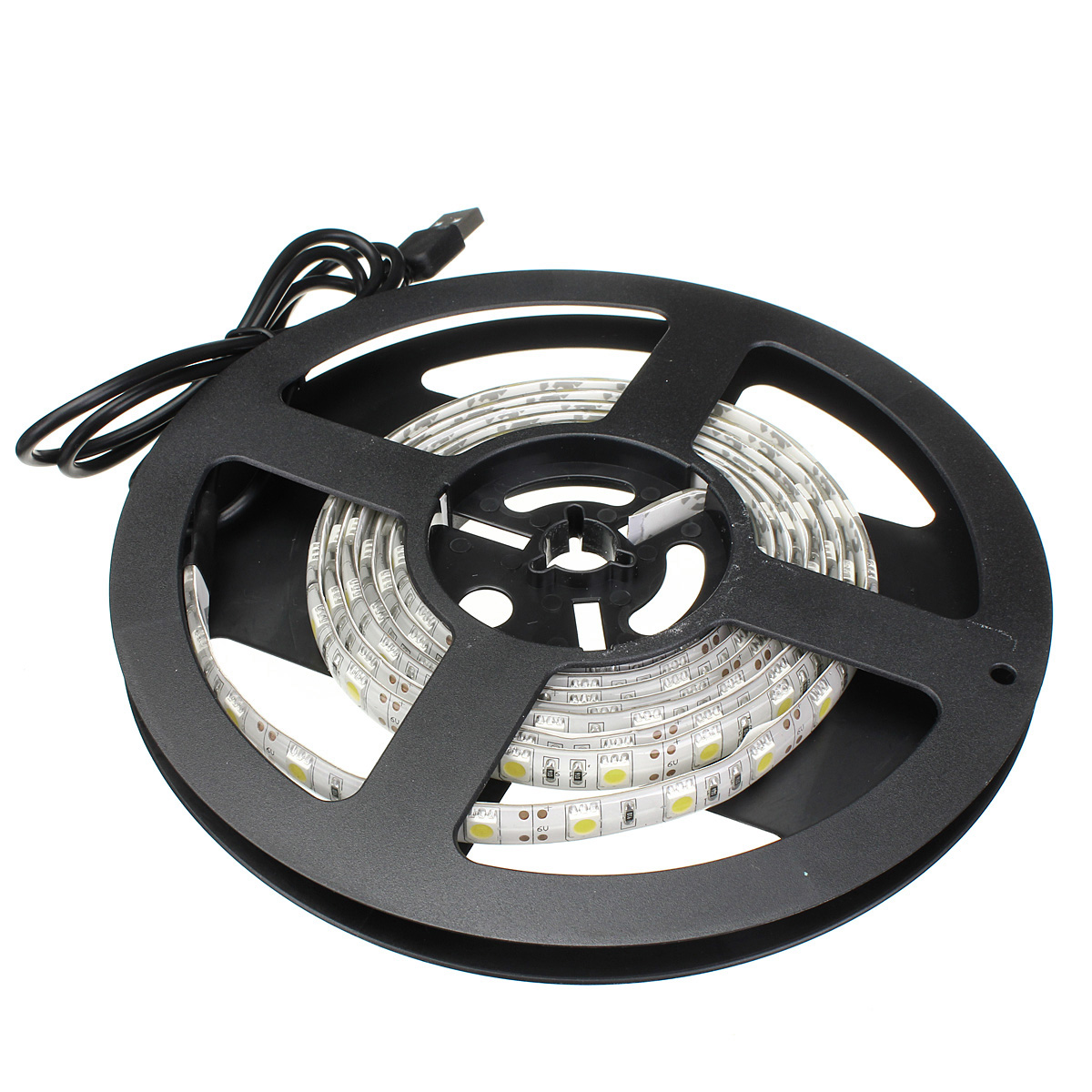 200cm LED Strip Light TV Background Light With 5V USB Cable | Daraz.com.bd