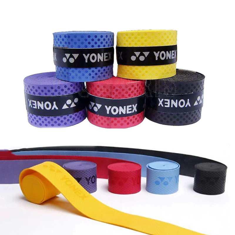 Racket Grip Absorb Moisture Badminton Handle Tape 1 Piece High-Quality ...
