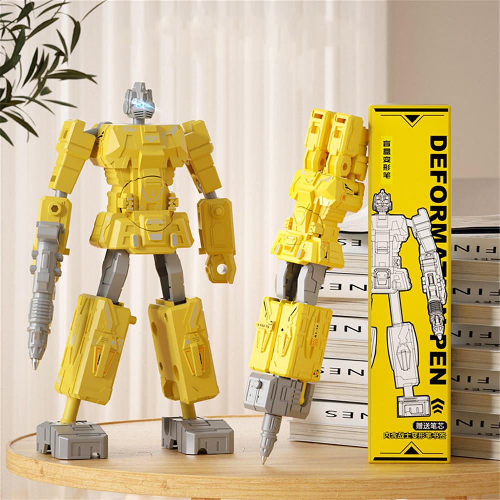 【Premium Quality】 New Deformation Pen For Kid Tranformation Robot ...