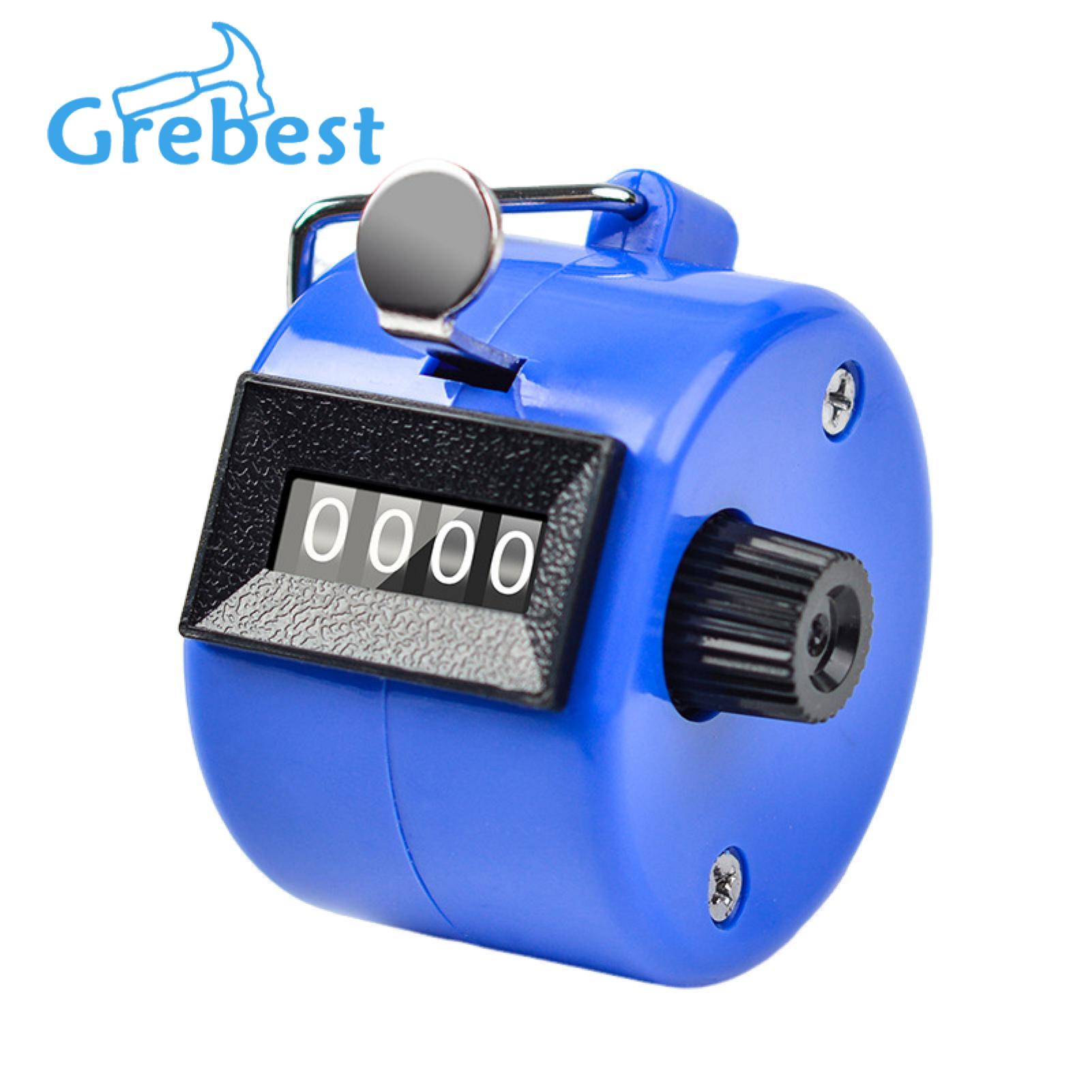 Referee Counter Portable Mechanical Tally Counter Clicker Sports ...