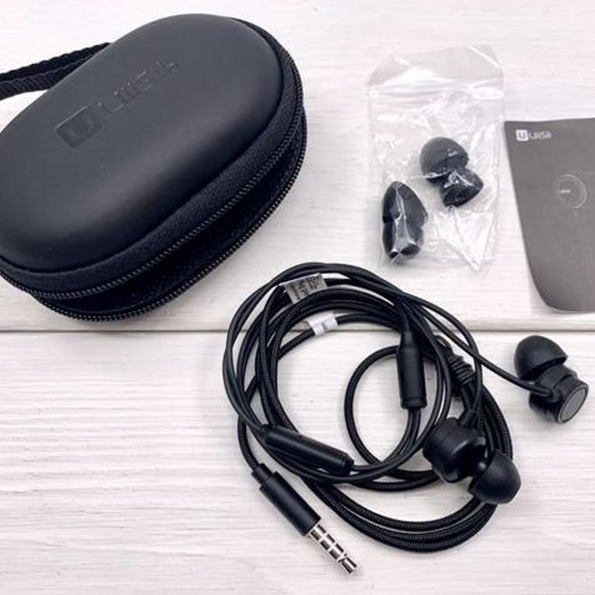 Uiisii Hm13 In-Ear Earphone Dynamic Earphone - Headphone | Daraz.com.bd