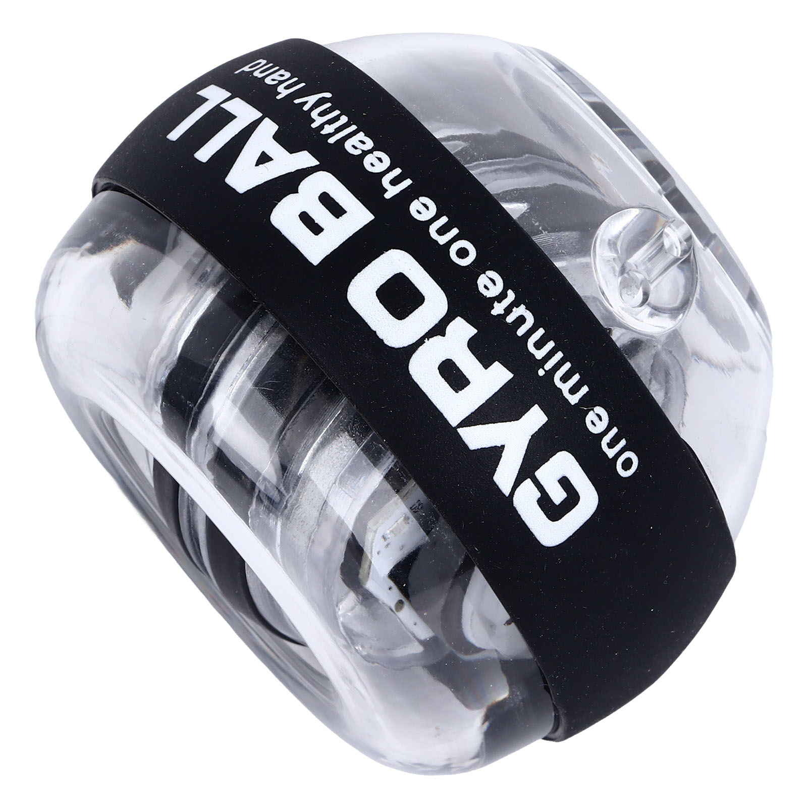 Wrist Power Gyroscope Ball, Wrist Trainer Ball ABS for Gym | Daraz.com.bd