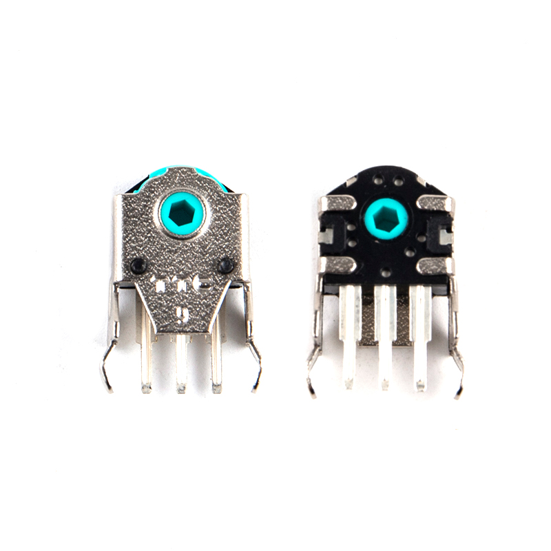 （NEW）9mm Green Core TTC Mouse Encoder Mouse Decoder Accurate For Xar ...