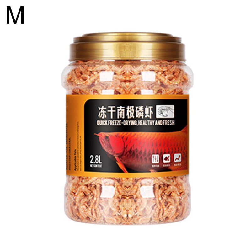 【3C VictoryEagle】Foods Turtle Foods Freeze Dried Shrimp Healthy ...