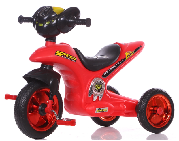 3 wheels Ride On Toy Style and PP Plastic Type baby tricycle | Daraz.com.bd