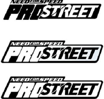 NFS Prostreet sticker for bike | Daraz.com.bd