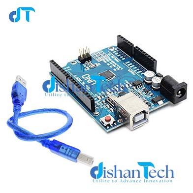 ARDUINO UNO R3 SMD | Daraz.com.bd