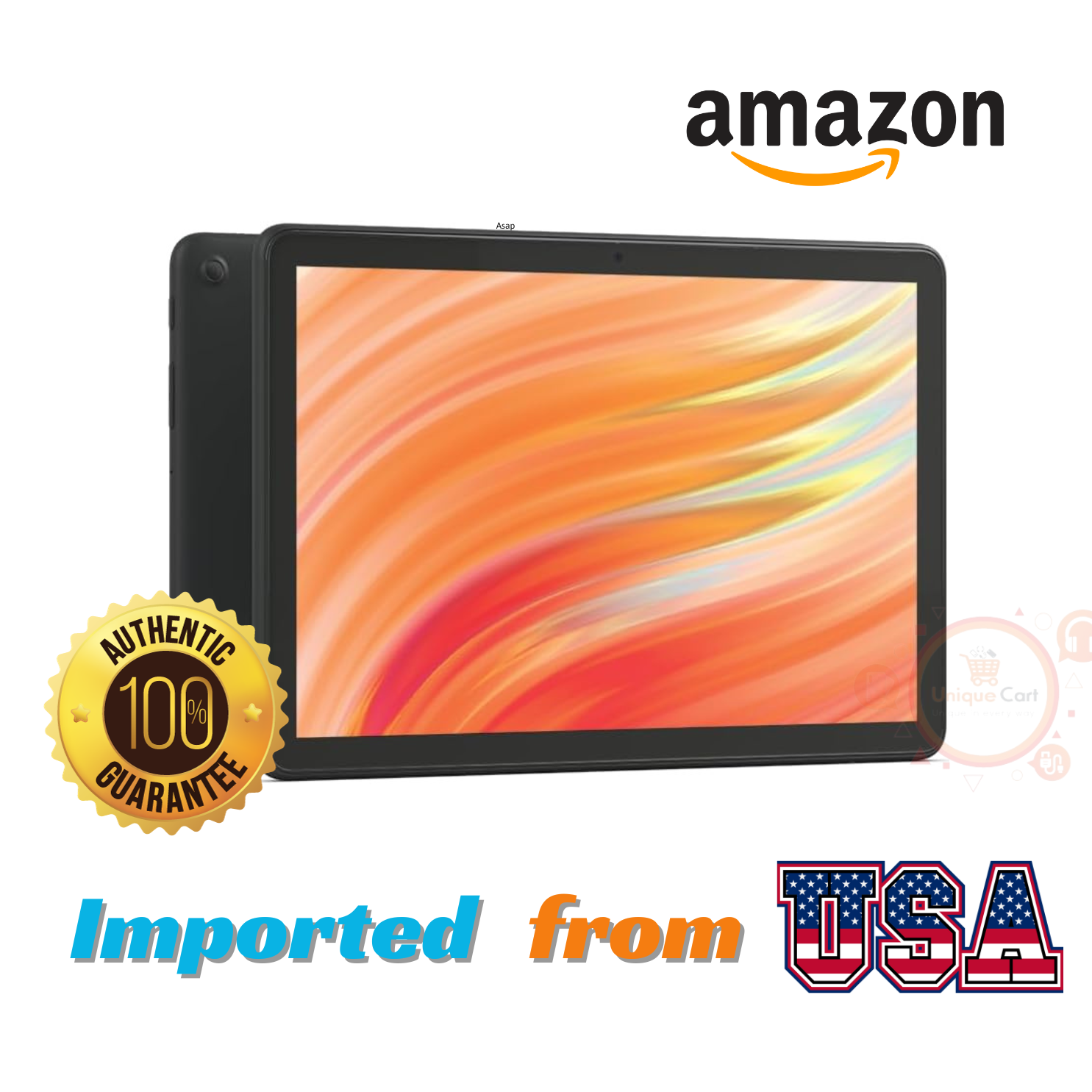 All-new Amazon Fire HD 10 tablet, latest model (2023 release) | Daraz ...