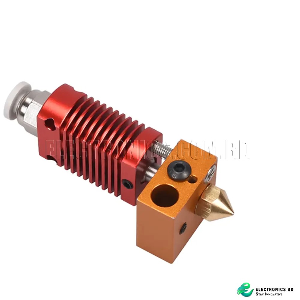 CR10 HOTEND EXTRUDER KIT MK8 EXTRUDER 3D PRINTER PARTS FOR ENDER-3 CR10 ...