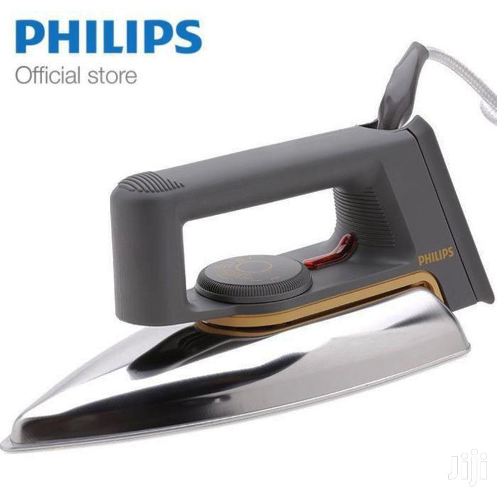 Philips HD1172/01 Classic Dry Iron Indonesian technology | Daraz.com.bd
