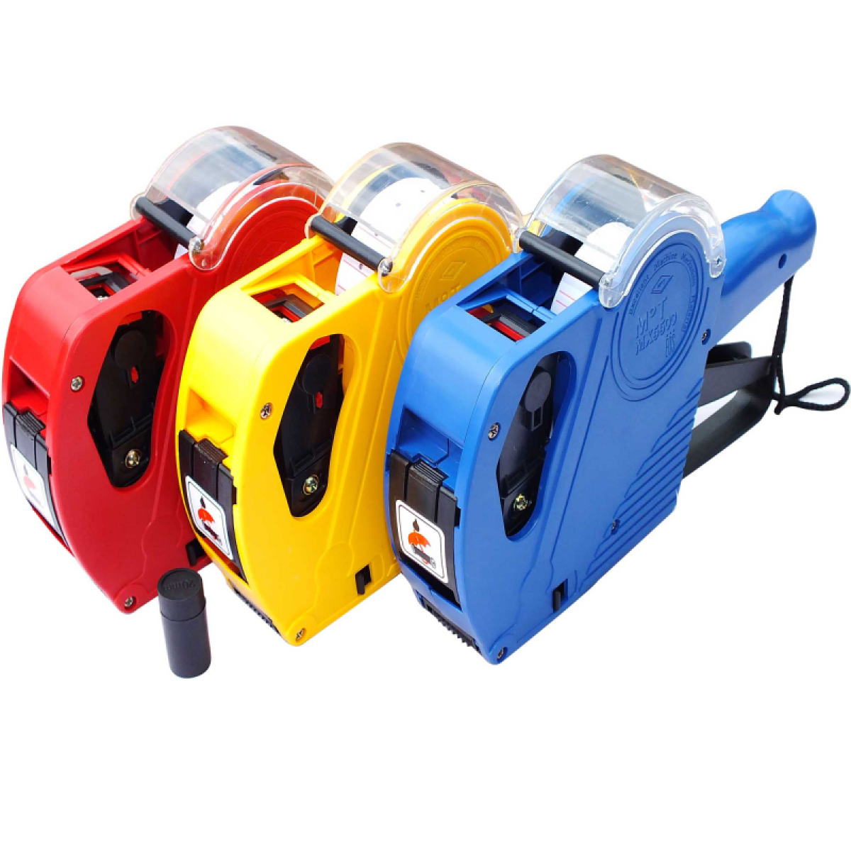 Combo of MX 5500 Price Labeller Machine Price Tag 1 Ink | Daraz.com.bd