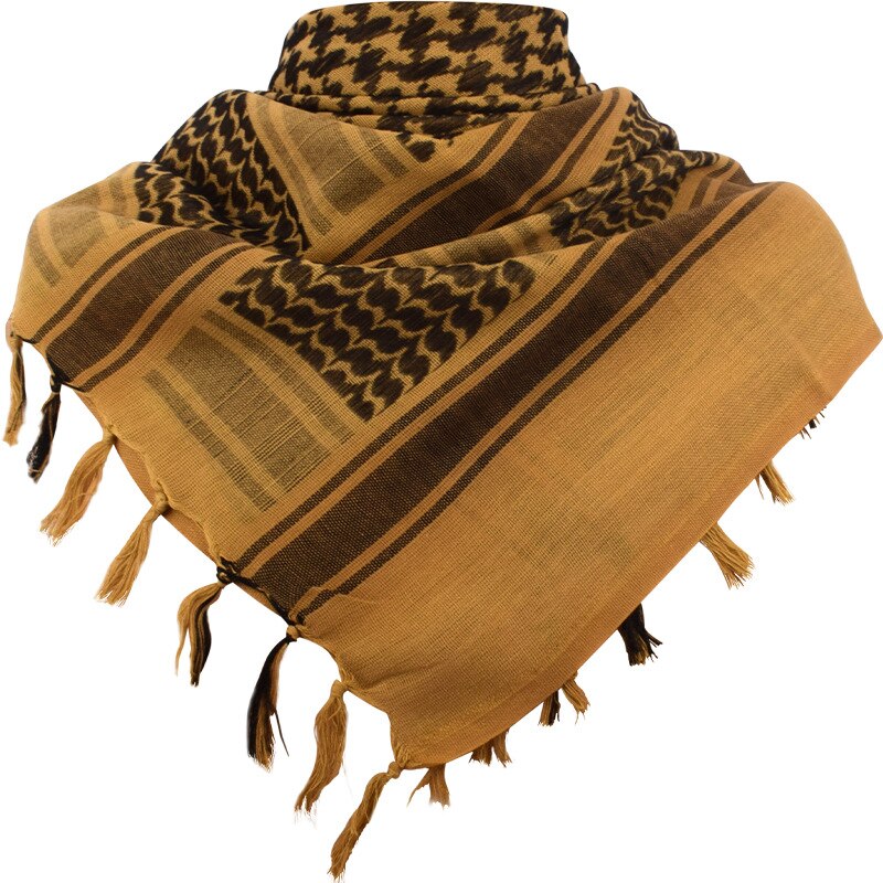 Thick Muslim Shemagh Tactical Desert Arab Scarves Men Women Winter ...