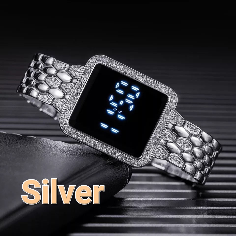 Women'S Digital Watches - Stay Punctual And Stylish Digital Watches ...
