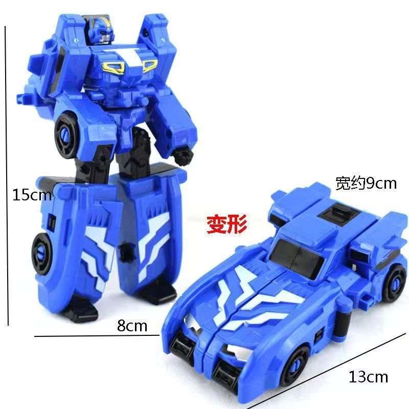 Fantasy mission force X Transformable Mecha Robot Transformer Toy Boy ...
