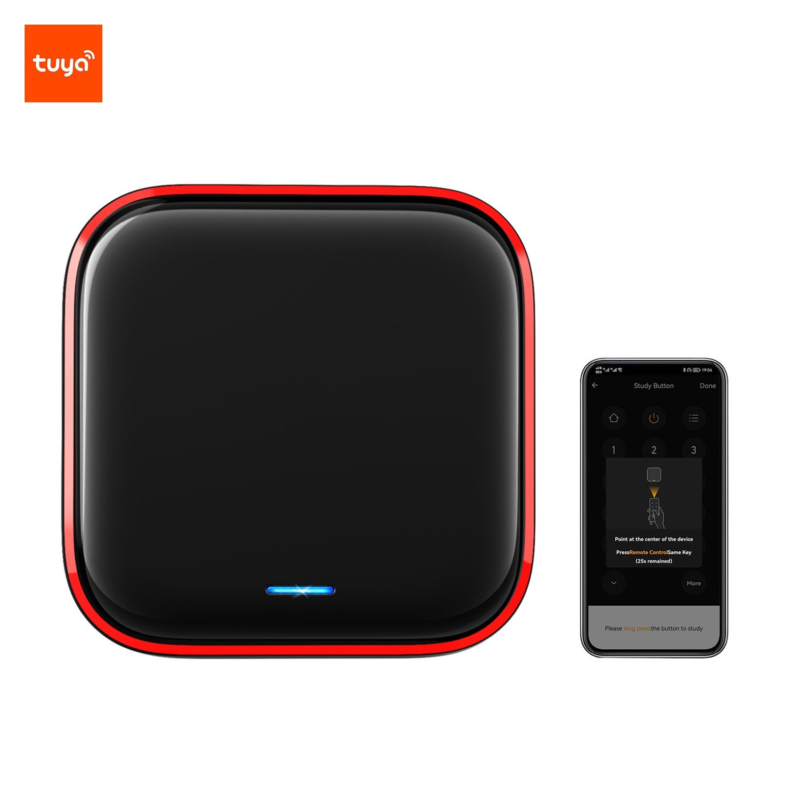 Smart Wifi IR Universal Remote Control | Daraz.com.bd