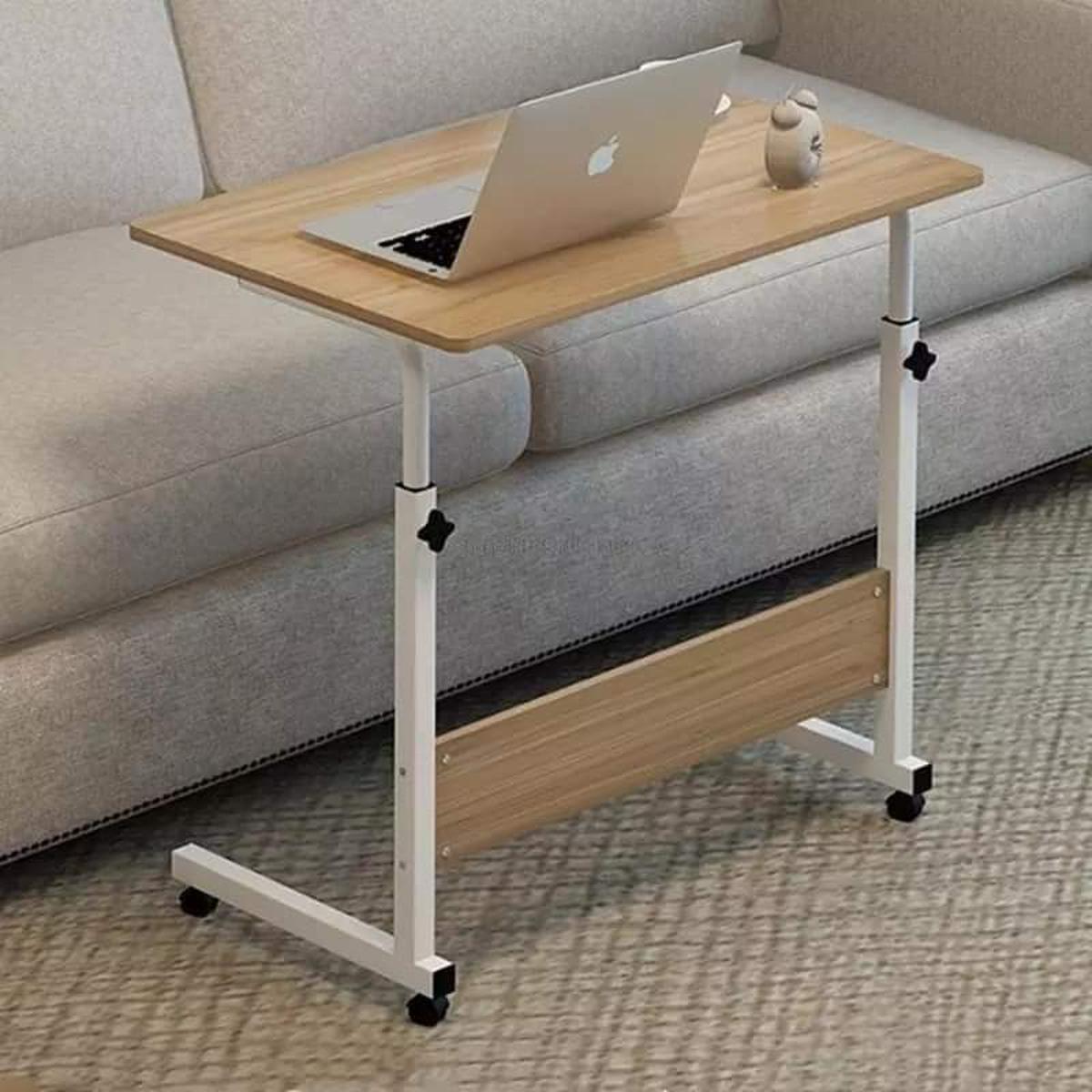 Height Adjustable Laptop And Computer Table For Home Decor - Customize ...