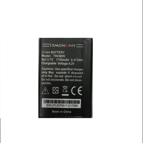 Mobile Battery for Symphony M95/BL95/BL97/T95 Li-ion Battery 3.7V ...