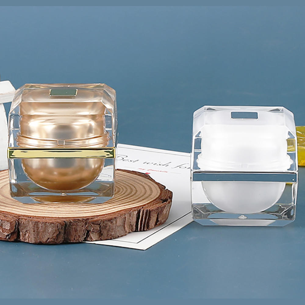 Trial Split Bottling Small Sample Bottle Acrylic Cream Bottle Face ...