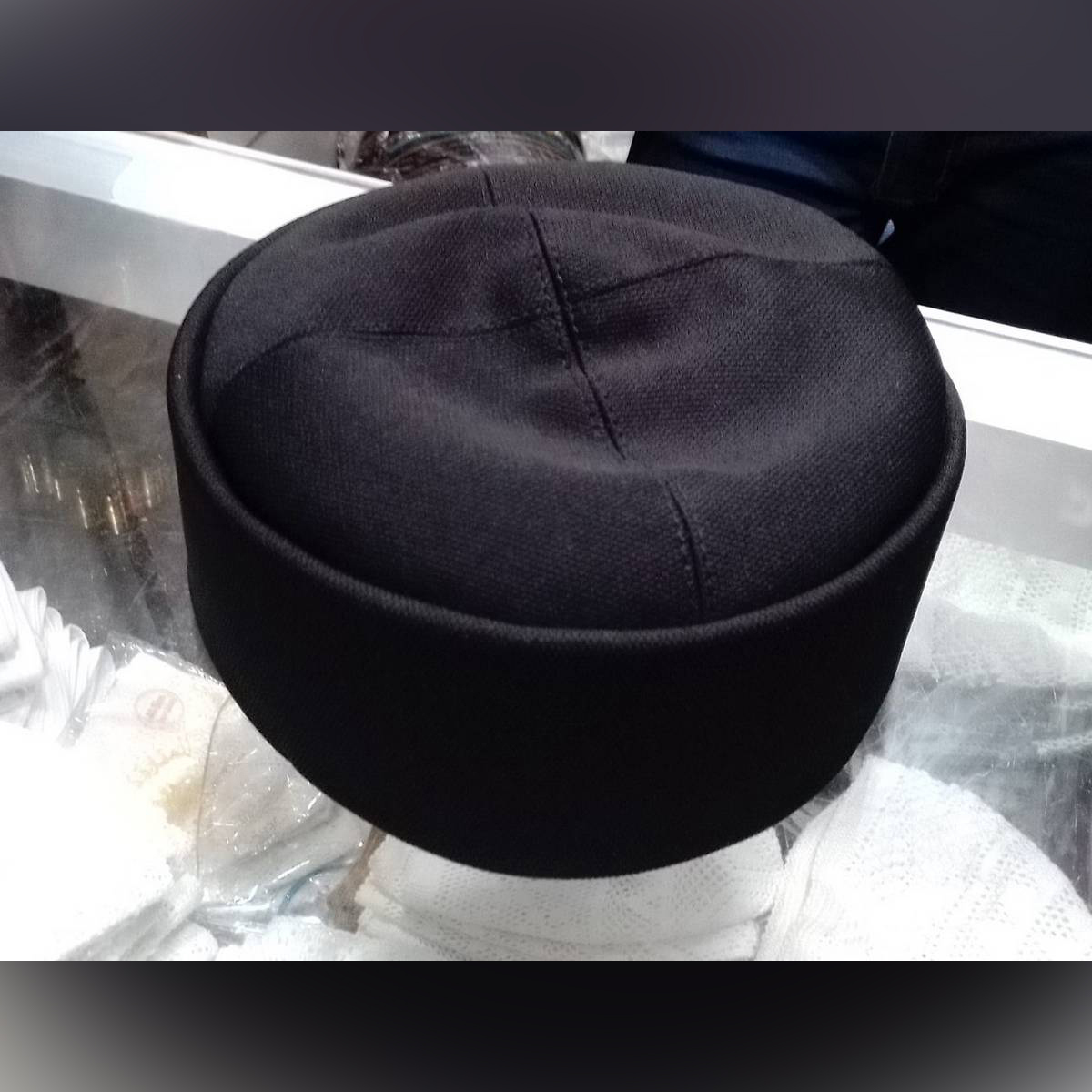 Indhunishian Tupi-Islamic Cap | Daraz.com.bd