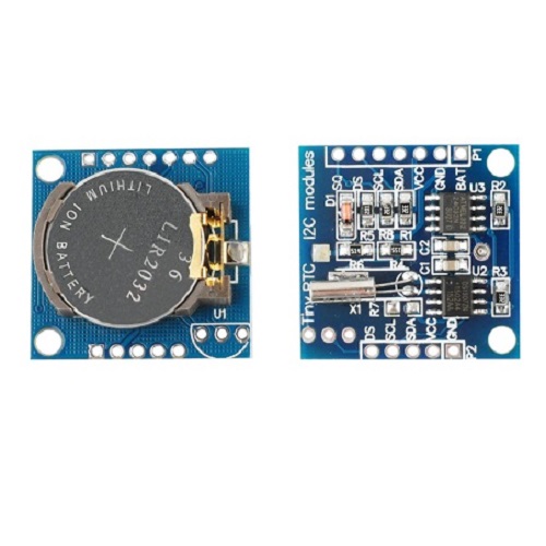 RTC DS1307 Real Time Clock Module For AVR ARM PIC SMD Arduino Uno R3 ... RTC DS1307 Real Time Clock Module For AVR ARM PIC SMD Arduino Uno R3 ...