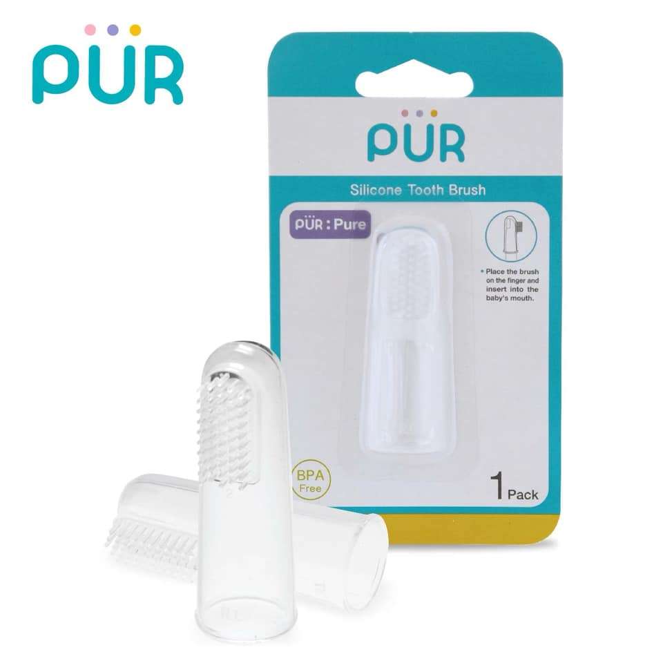 Pur Silicone Tooth Brush – (6504) | Daraz.com.bd