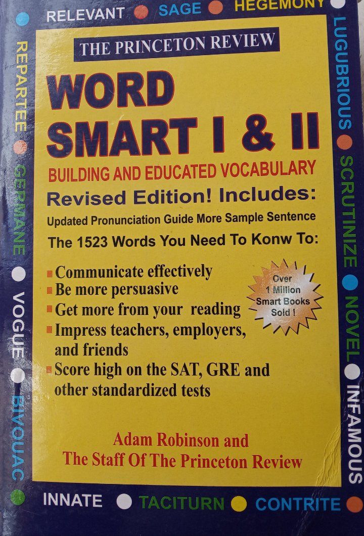 Word Smart 1&2 | Daraz.com.bd