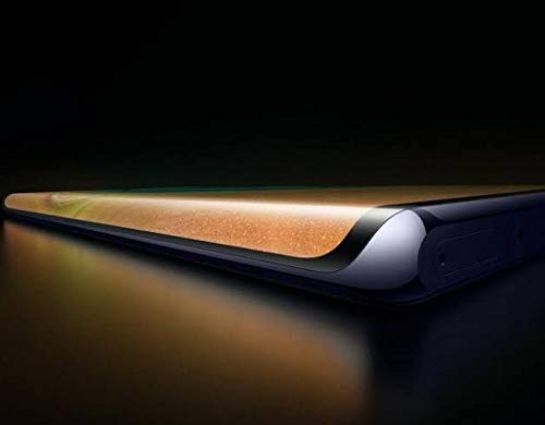 Huawei Matte 30 Pro Full HD Curved Edge Liquid UV Tempered Glass Screen ...