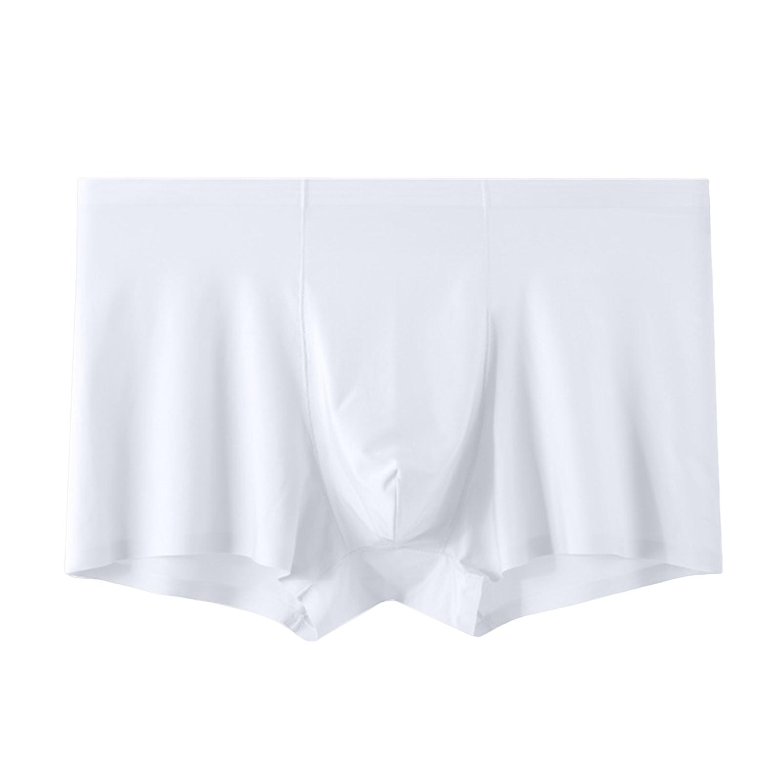 DESCENTE Men Boxer Briefs Men's Seamless Quick Dry Boxer Briefs ...