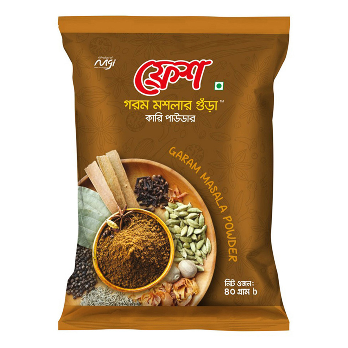 Fresh Gorom Masala 40g | Daraz.com.bd
