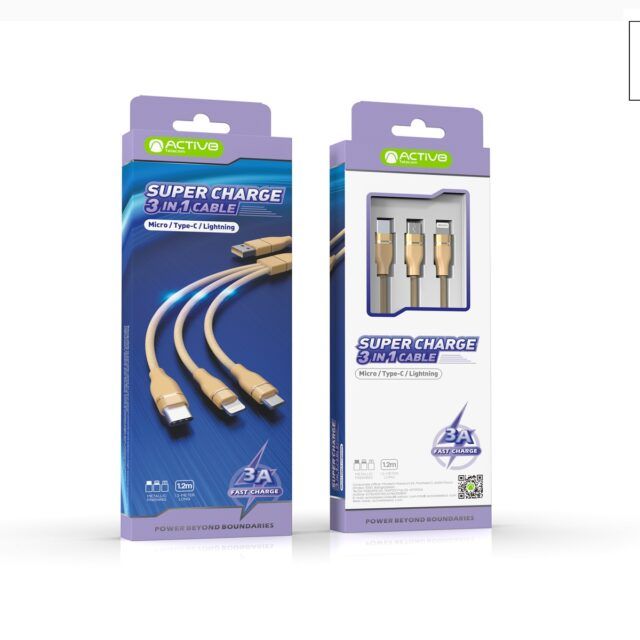 Active telecom smart Data Cable | Daraz.com.bd