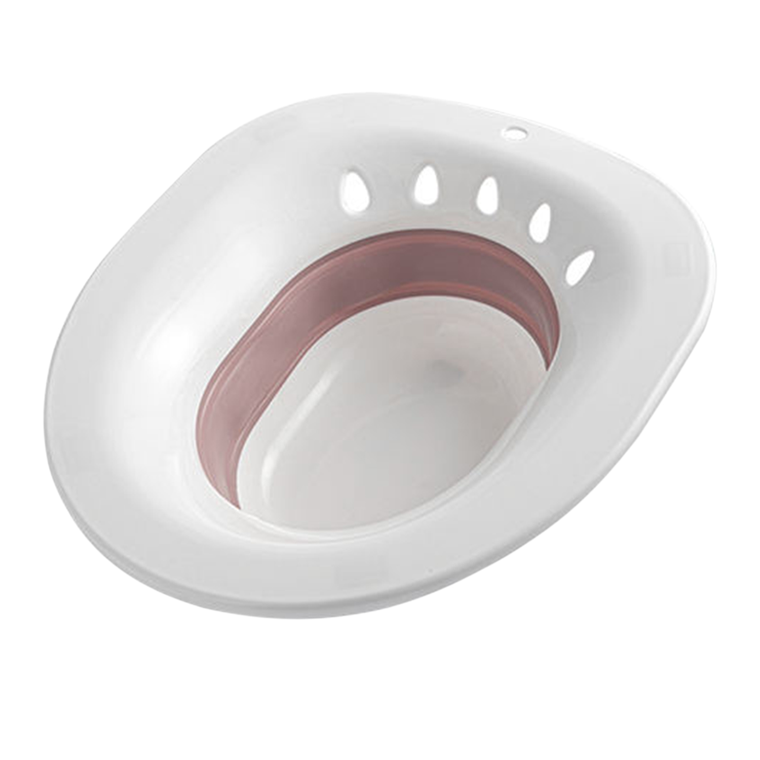 Sitz Bath for Toilet Collapsible Seat Sitz Foldable Squat Free Sitz ...