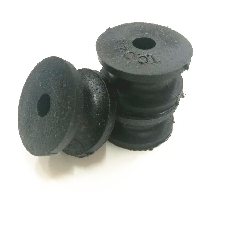 3 pc Ceiling Fan Rubber (Black) | Daraz.com.bd