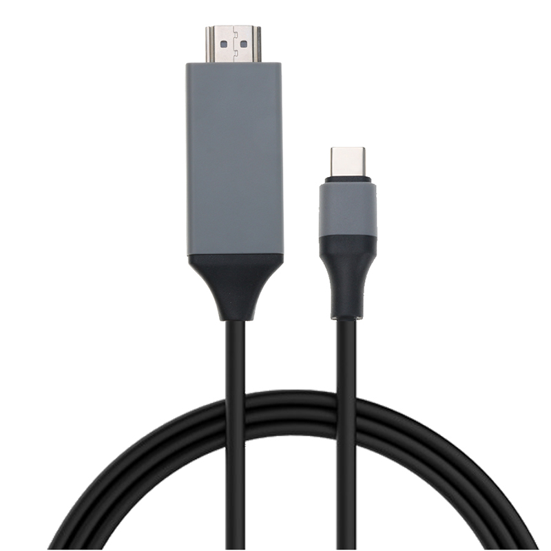 HDMI Cable Display Type C Micro USB 3.0 Screen Connect To HDMI ...