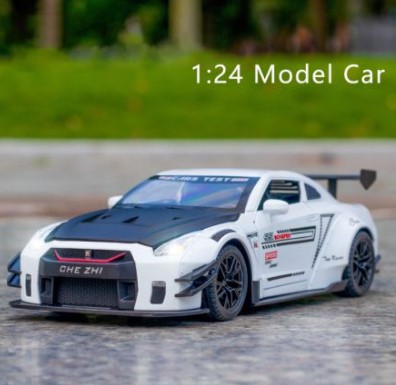 Nissan GTR Sports Car TOY | Daraz.com.bd