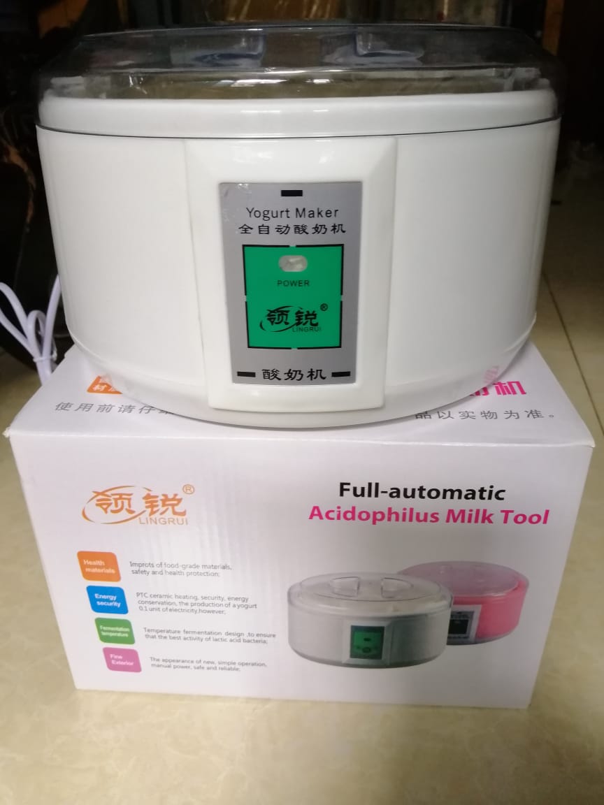 Electric Doi / Yogurt Maker For Healthy Home Made (1.5 liter) China ...