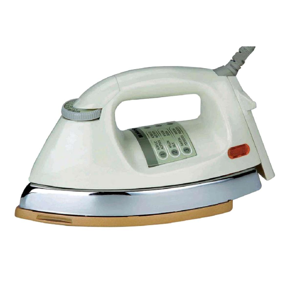 Miyako Automatic Dry Iron | Daraz.com.bd