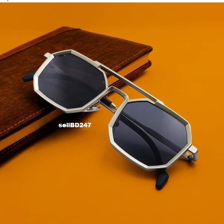 High quality New fashion vintage sunglasses men Brand designer mens ...